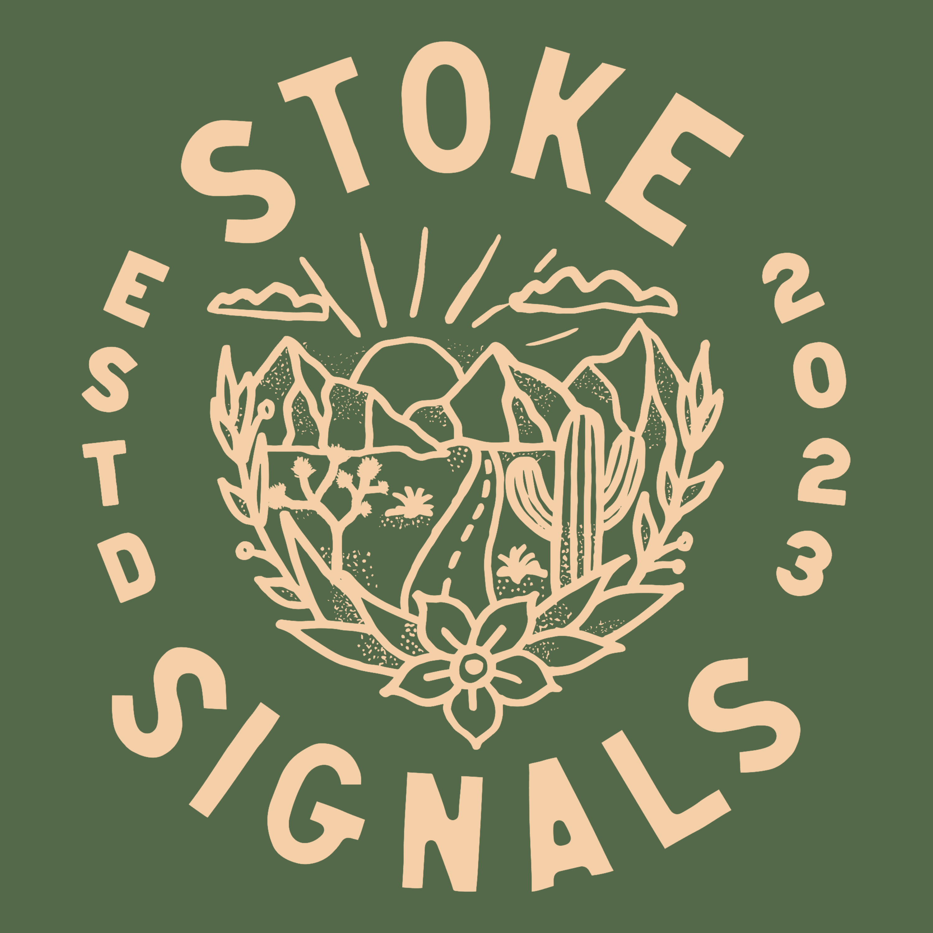 STOKE SIGNALS